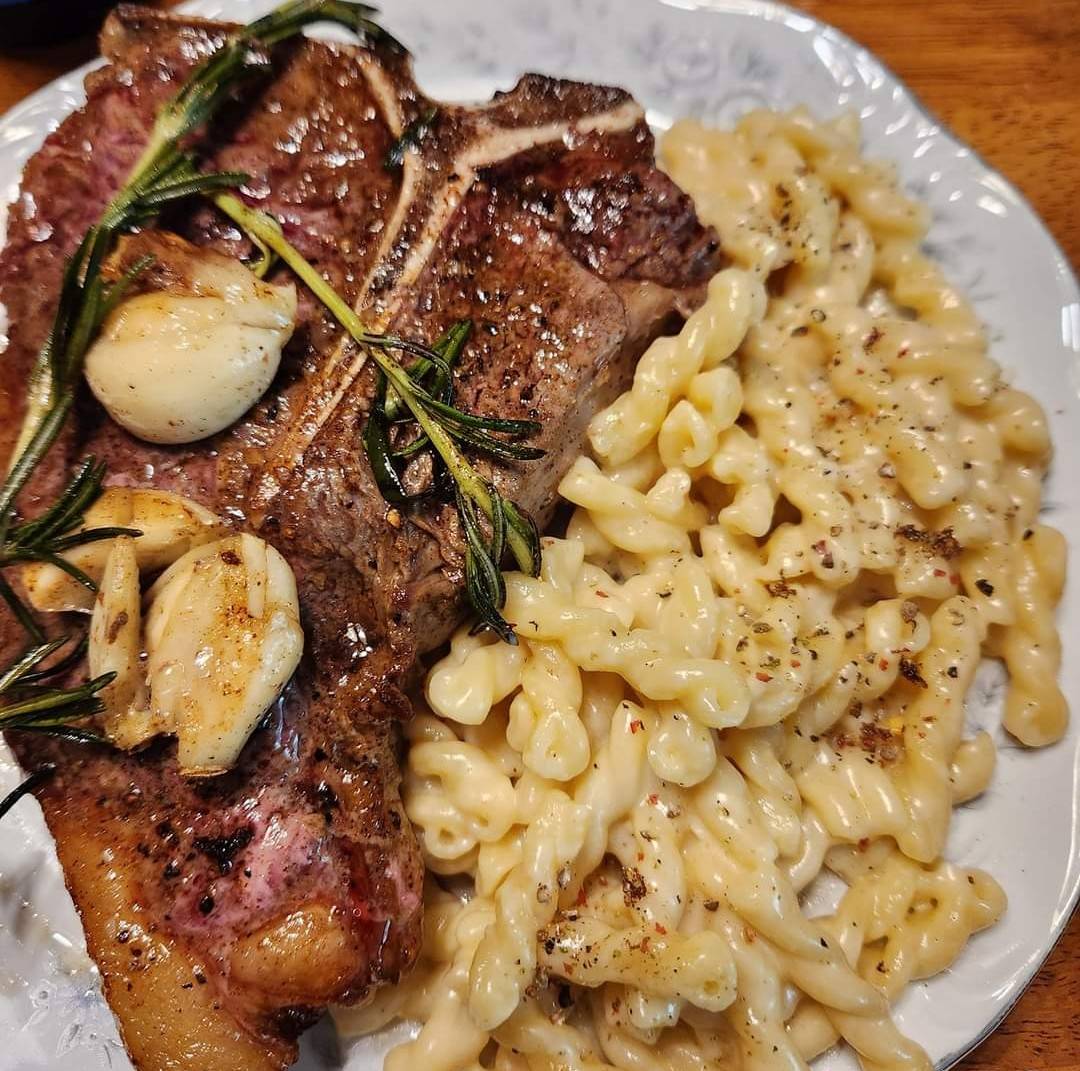 Chef’s Corner – Swezey View Farm LLC